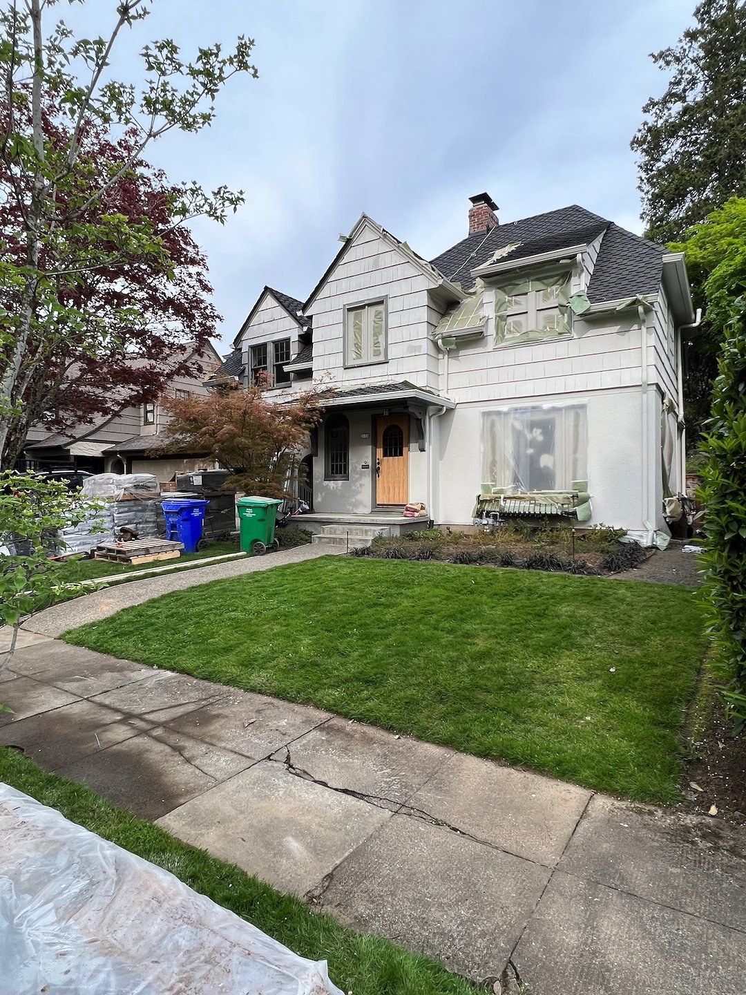 Paver & Brick Masonry Work Completed in Portland, OR